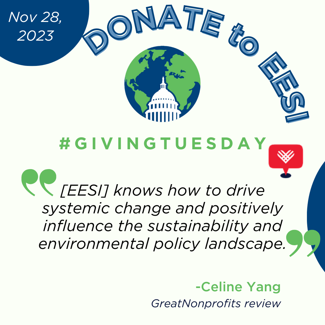 Buildings and Infrastructure | Topics | EESI