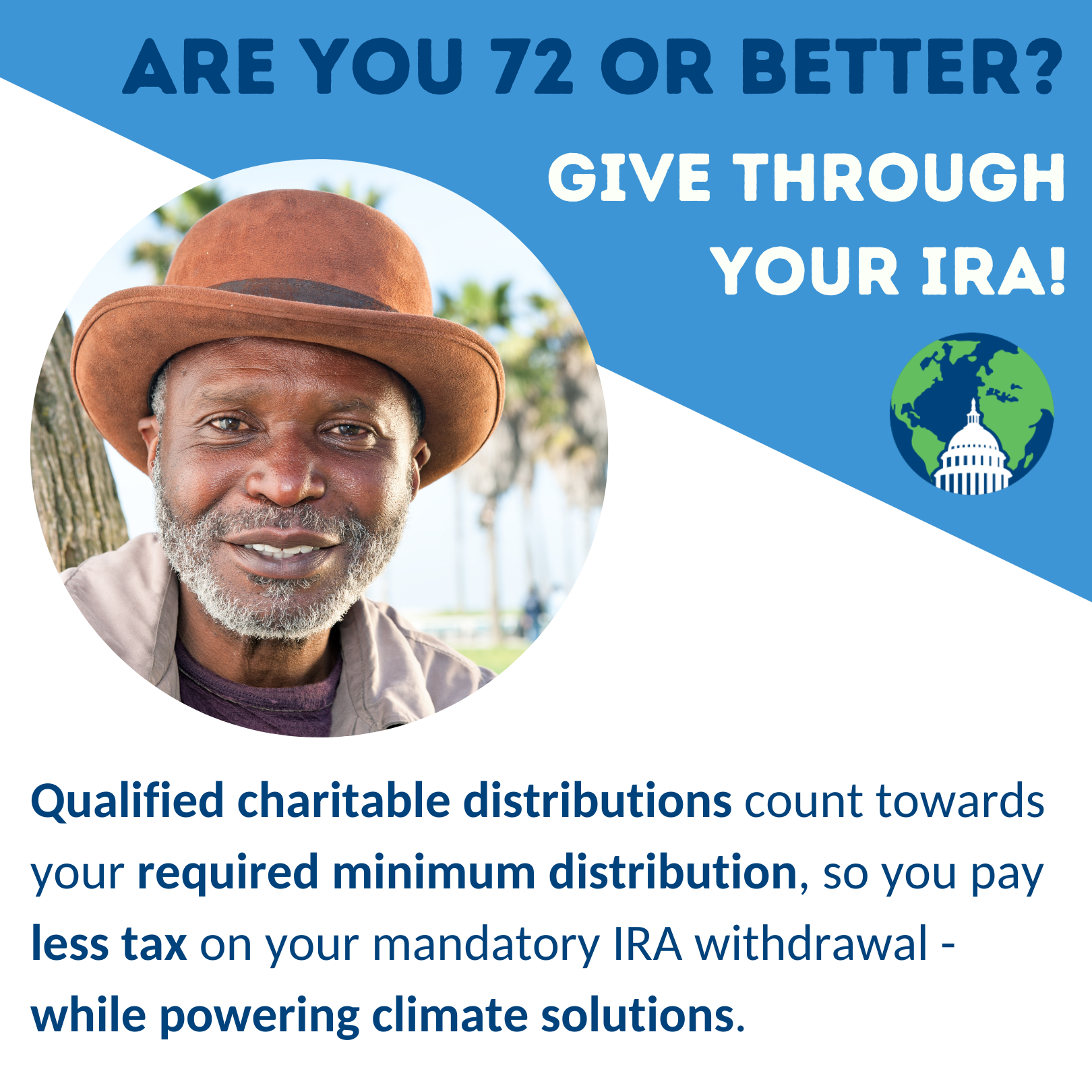 Giving from Your IRA | EESI